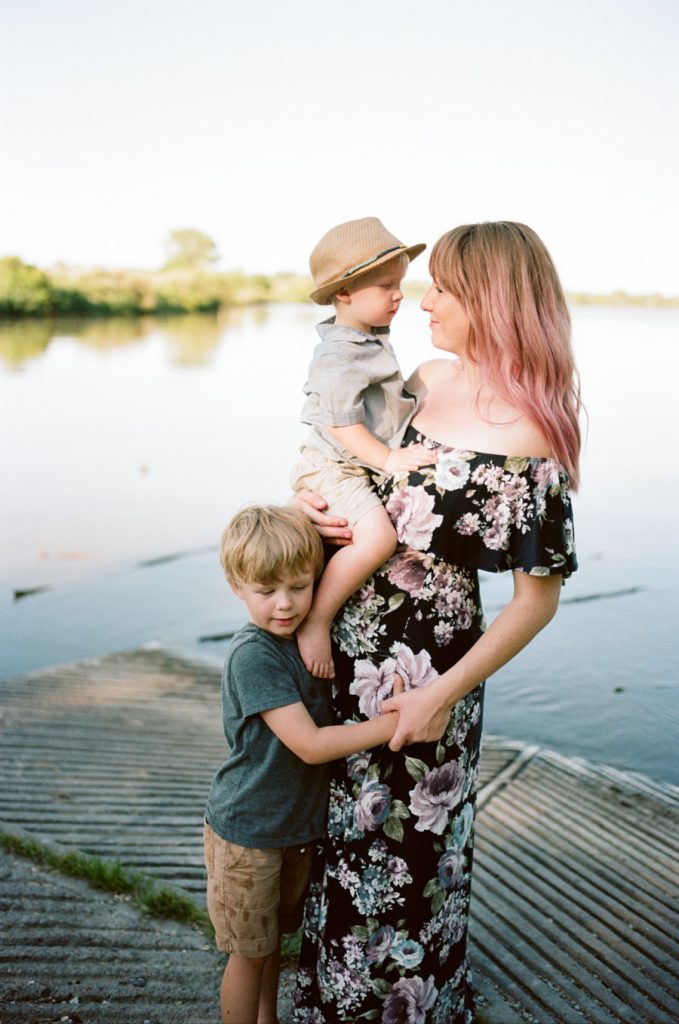 Nikki // Lincoln, Nebraska Maternity Photographer