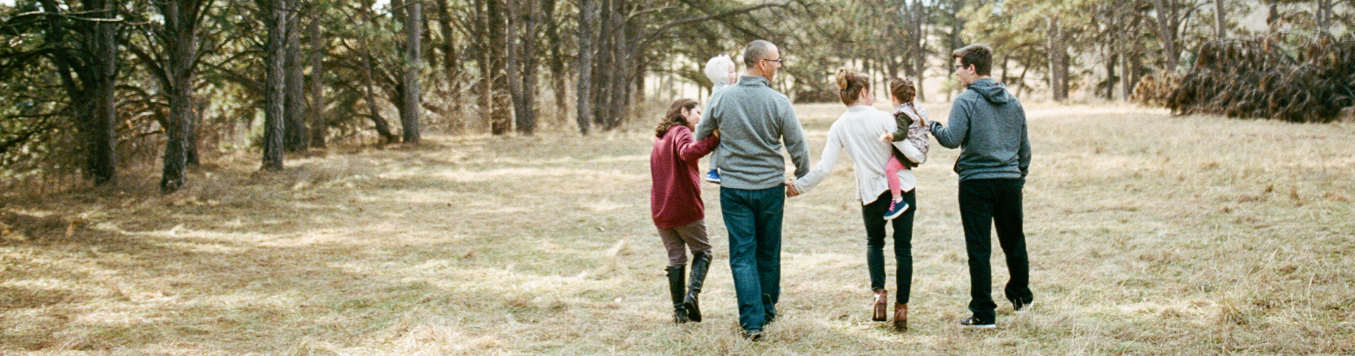 Standard Family Session Contract